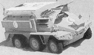 Armored Fighting Vehicle Identification | AFVID | Panhard