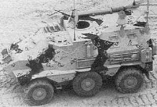 Armored Fighting Vehicle Identification | AFVID | Panhard